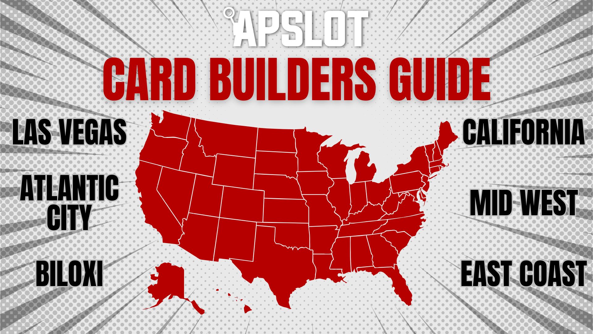 Advantage Play Card Building Guide